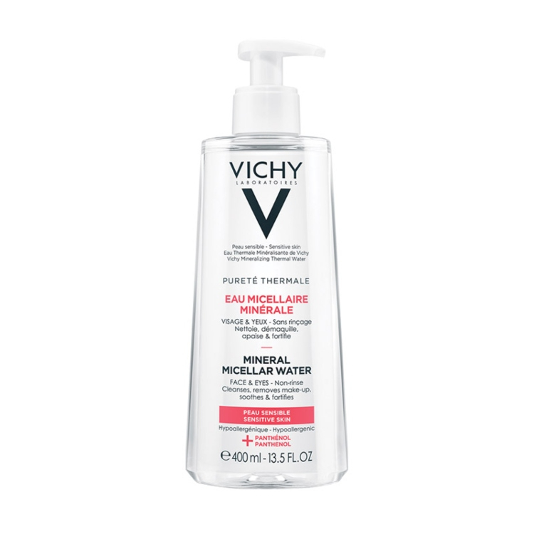 Vichy Purete Thermale micelarna voda za osetljivu kožu 400ml