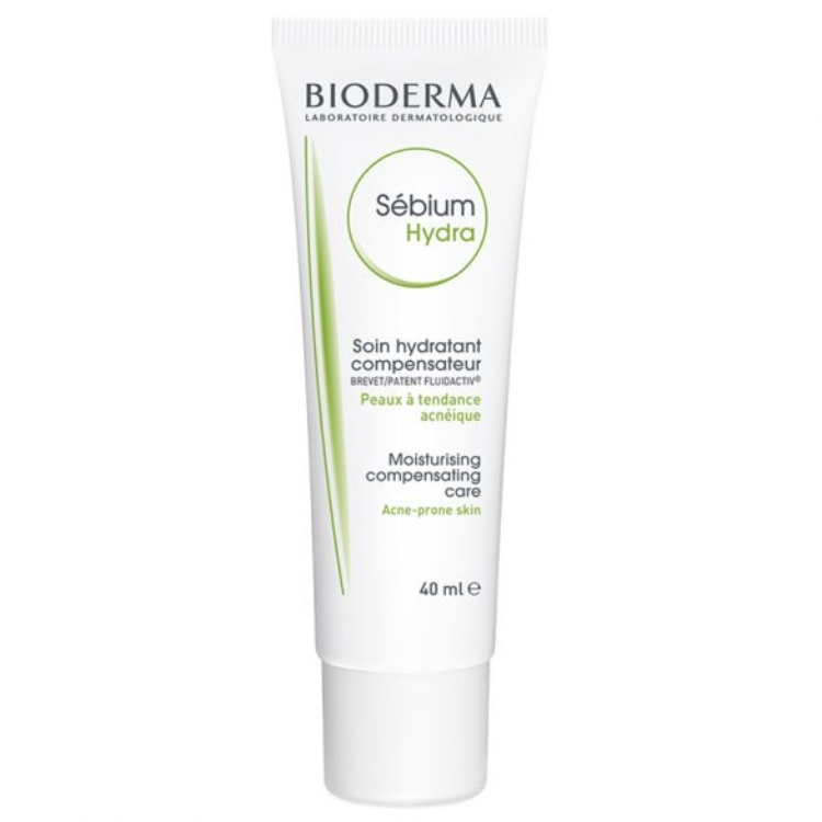 Bioderma Sebium Hydra krema 40ml