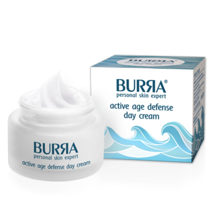 Burra Active Age Defense dnevna krema 50ml