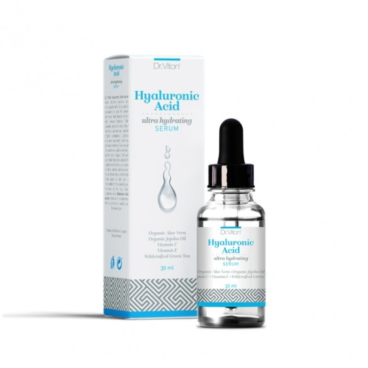 Dr. Viton Hijaluronska kiselina serum 30ml