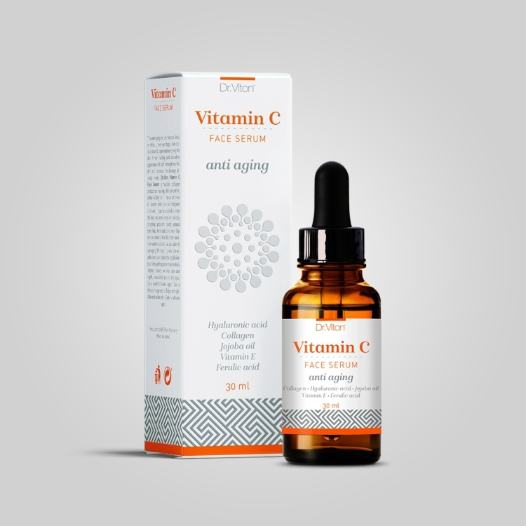 Dr. Viton Vitamin C serum 30ml