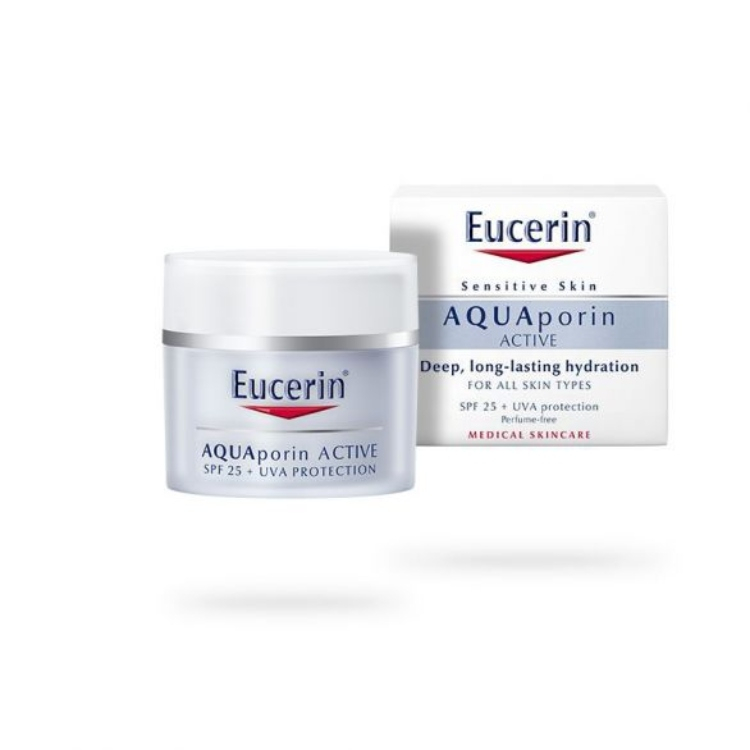 Eucerin AQUAporin Active UV SPF25 50ml