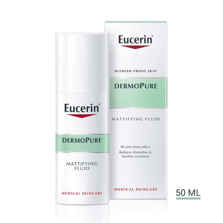 Eucerin DermoPure Matirajući fluid 50ml