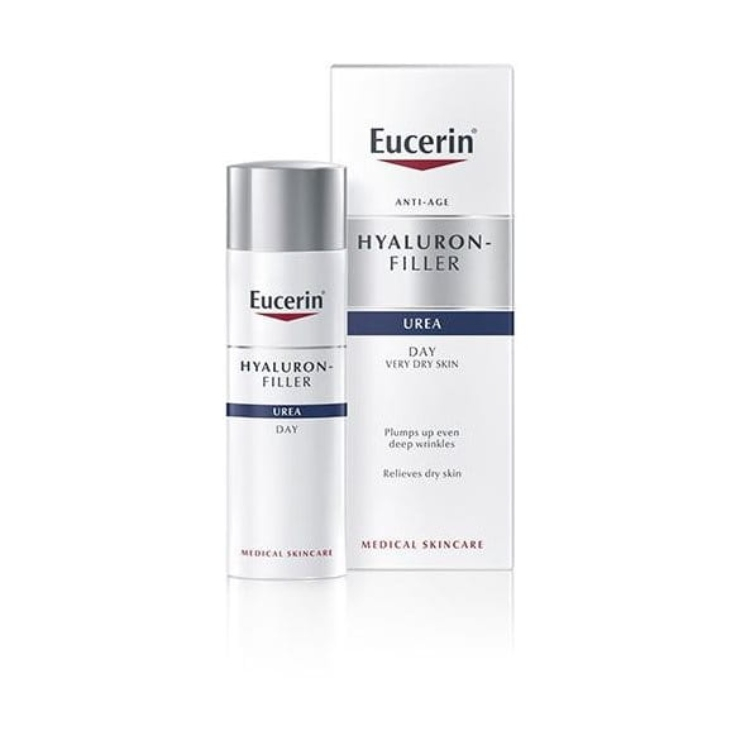 Eucerin Hyaluron-Filler Urea dnevna krema 50ml