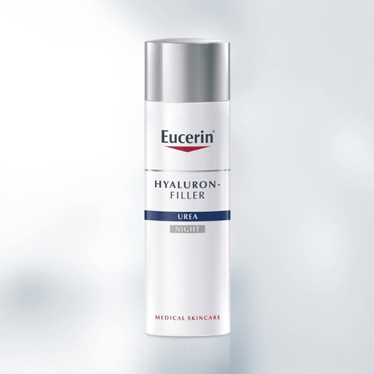 Eucerin Hyaluron-Filler Urea noćna krema 50ml