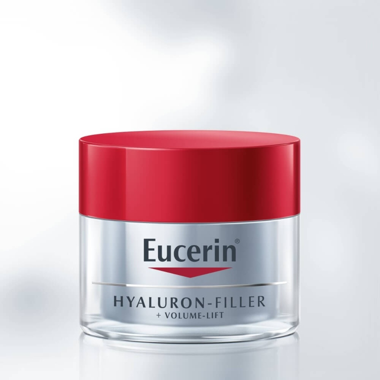 Eucerin Hyaluron-Filler + Volume-Lift Noćna krema 50ml