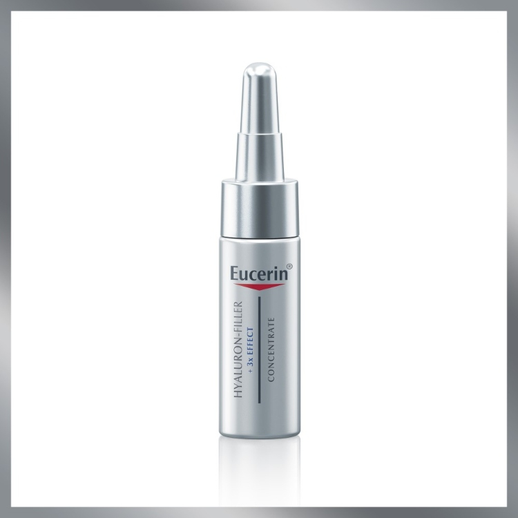 Eucerin Hyaluron-Filler koncentrat 6 ampula