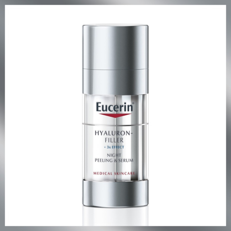 Eucerin Hyaluron-Filler noćni intenzivni serum 30ml