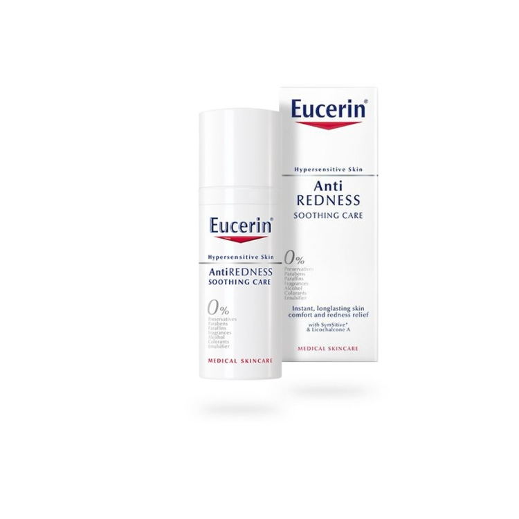 Eucerin AntiREDNESS dnevna krema protiv crvenila 50ml