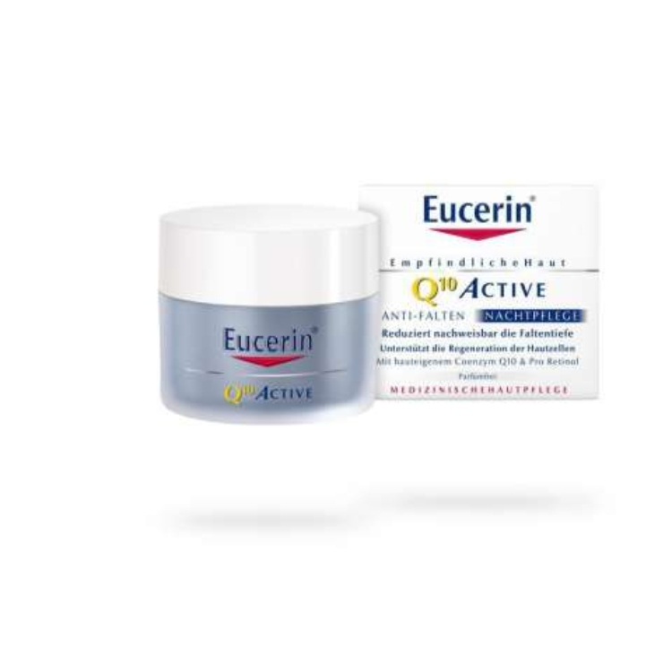 Eucerin Q10 Active noćna krema 50ml