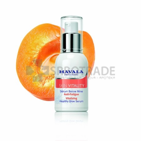 Mavala Vitality Vitalizing Healthy Glow serum