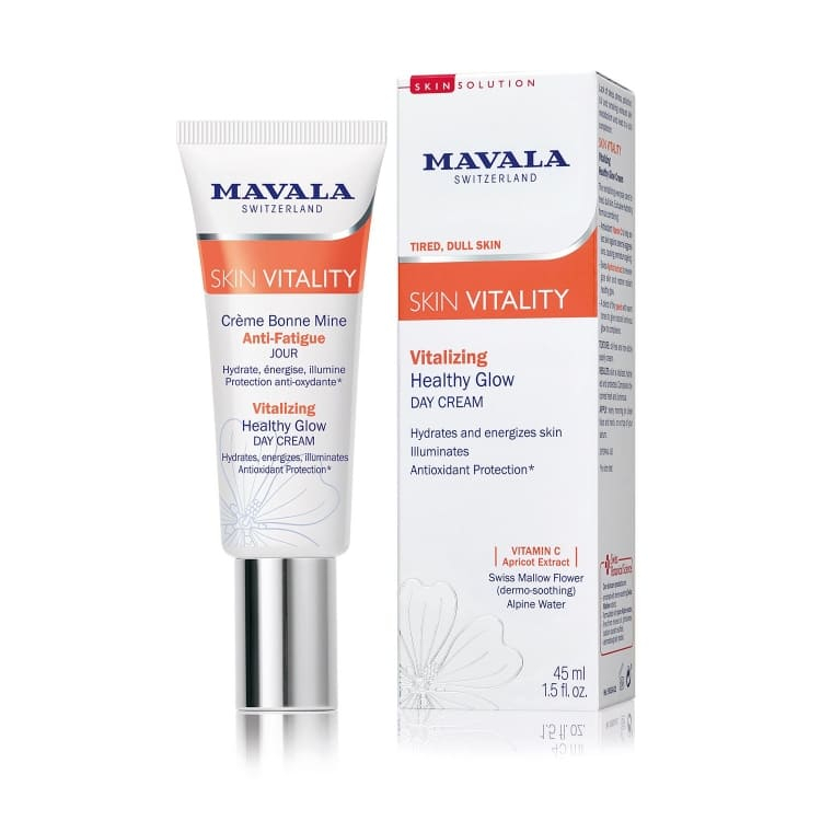 Mavala Vitality Vitalizing Helathy Glow krema