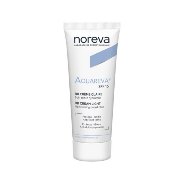 Noreva Aquareva BB krema bež SPF15 40ml