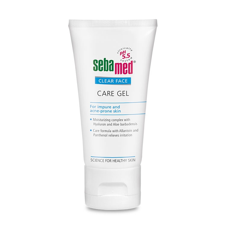 Sebamed Clear Face gel za negu lica 50ml