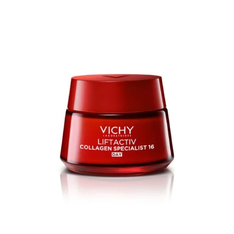 VICHY LIFTACTIV COLLAGEN SPECIALIST Dnevna nega protiv bora, za obnavljanje razine kolagena u koži i ujednačen ten 50ml