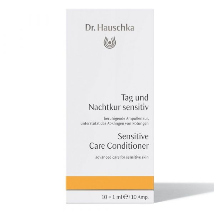 Dr. Hauschka Sensitive Care Conditiner - 10 ampula