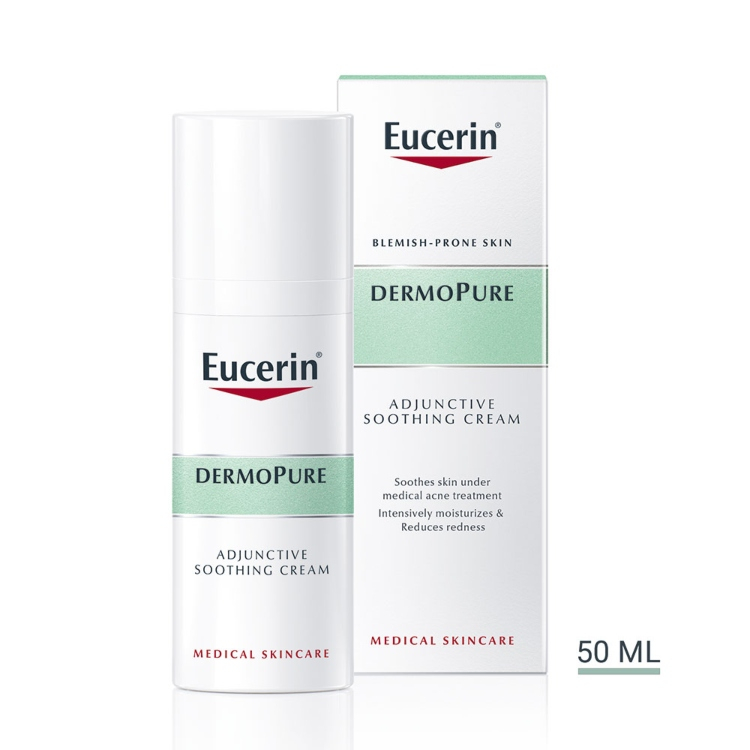 Eucerin DermoPure Komplementarna umirujuća krema 50ml