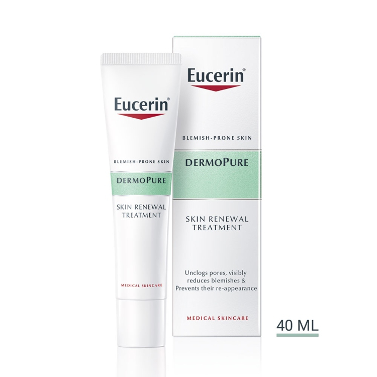 Eucerin DermoPure Regenerativni tretman 40m