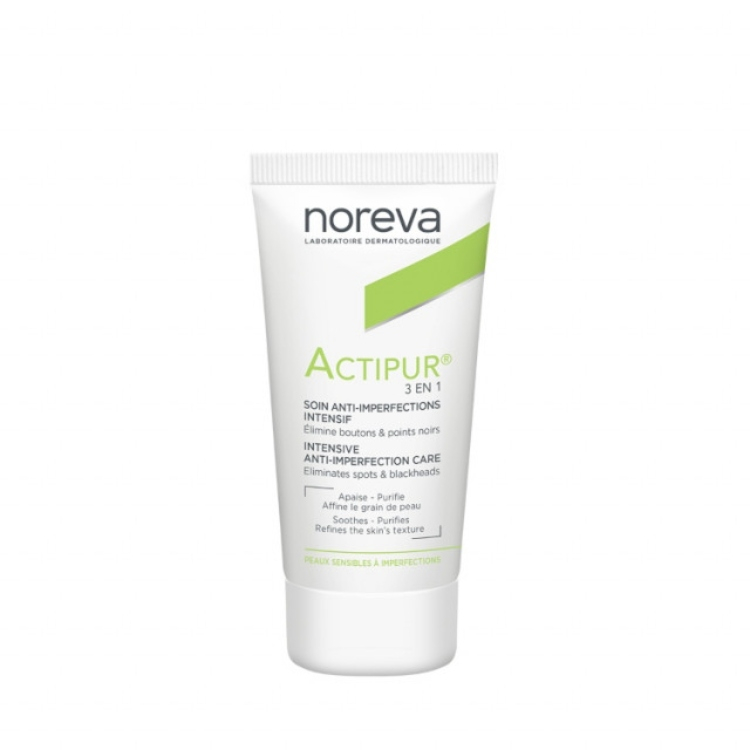 Noreva Actipur krema 3u1 30ml