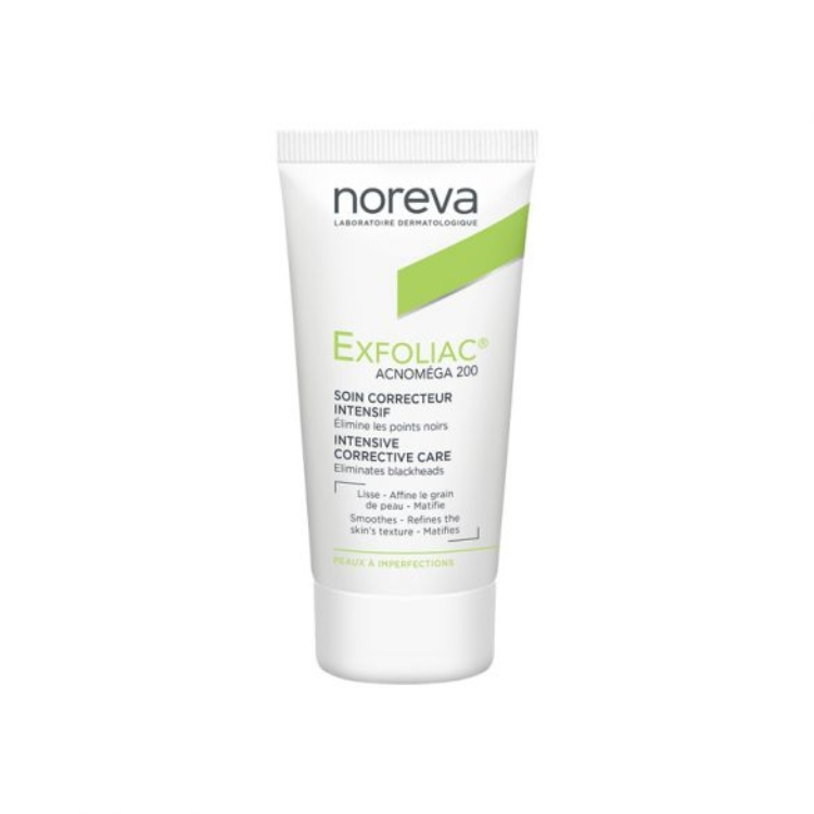 Noreva Exfoliac Acnomega 200 30ml