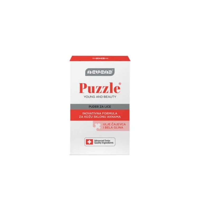 Puzzle puder