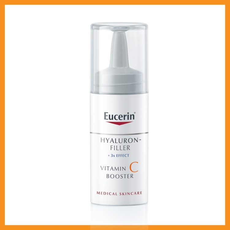 Eucerin Hyaluron-Filler vitamin C 3x7.5ml