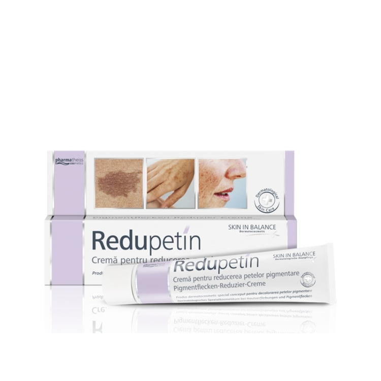 Redupetin Pigment krema 20ml