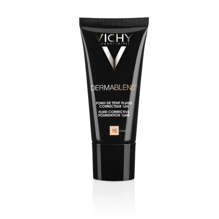 VICHY DERMABLEND CORRECTOR Tečni korektivni puder SPF 35, 30 ml, 15 Opal