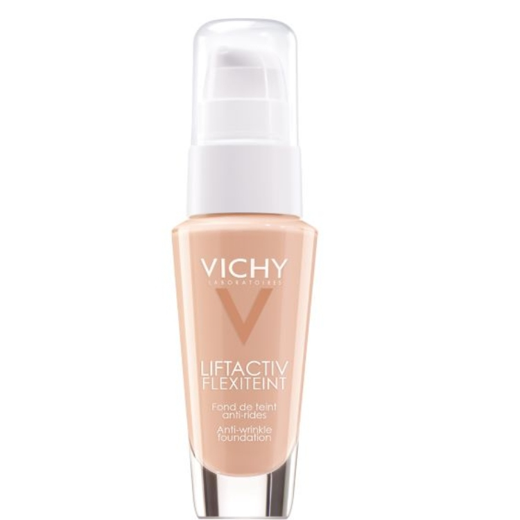 LIFTACTIV FLEXITEINT Tečni puder protiv bora SPF 20, za sve tipove kože, 30 ml, 15 Opal