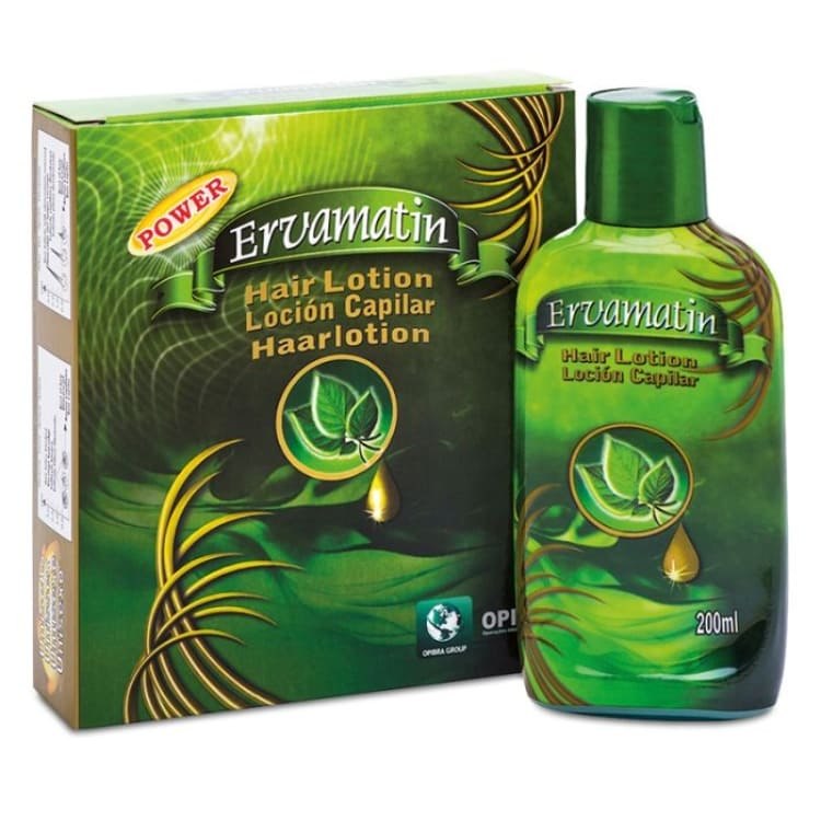 Ervamatin losion 2x200ml