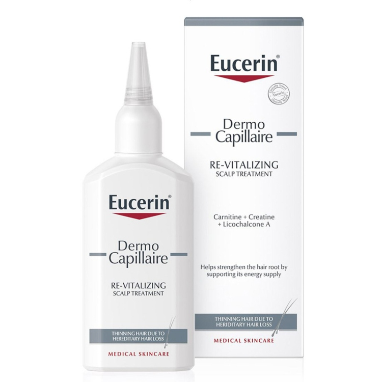 Eucerin DermoCapillaire Revitalizujući tretman za kosu 100ml