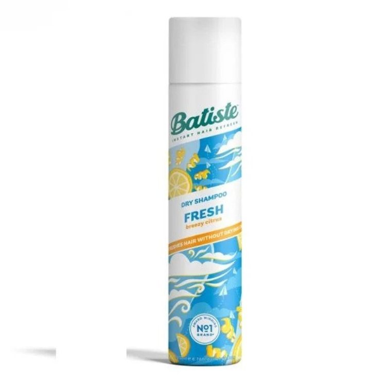 Batiste Fresh šampon za suvo pranje kose 200ml