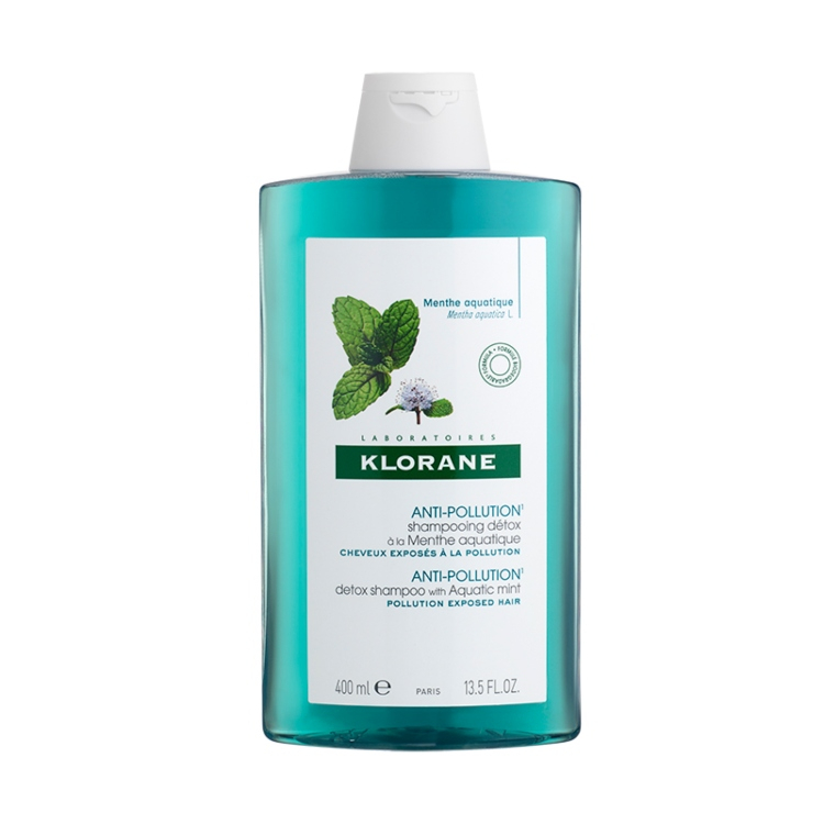 Klorane Menta šampon 200ml