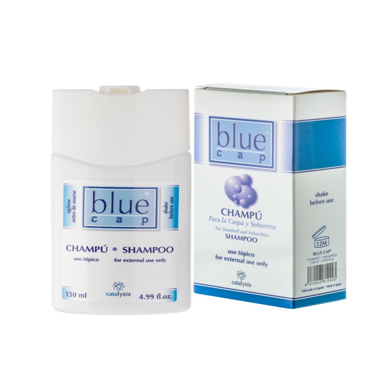 Blue Cap šampon 150ml