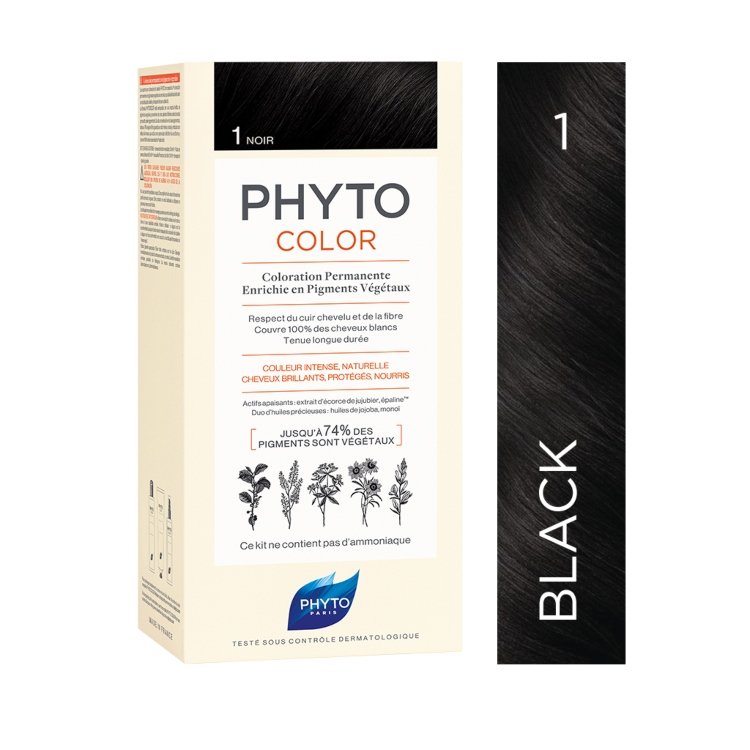 PhytoColor 1 farba za kosu