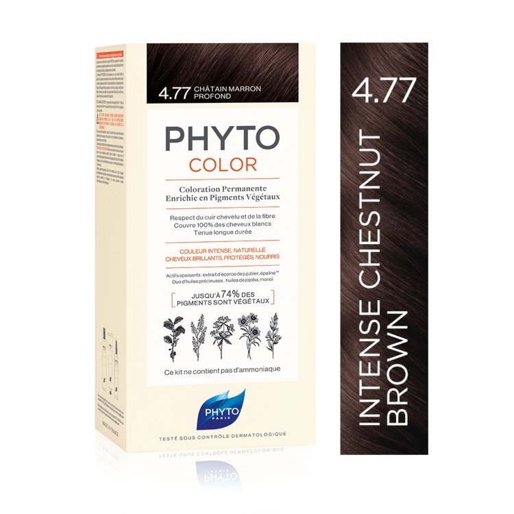 PhytoColor 4.77 farba za kosu