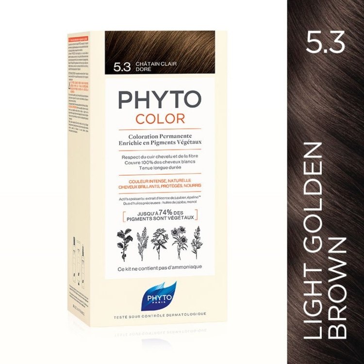 PhytoColor 5.3 farba za kosu