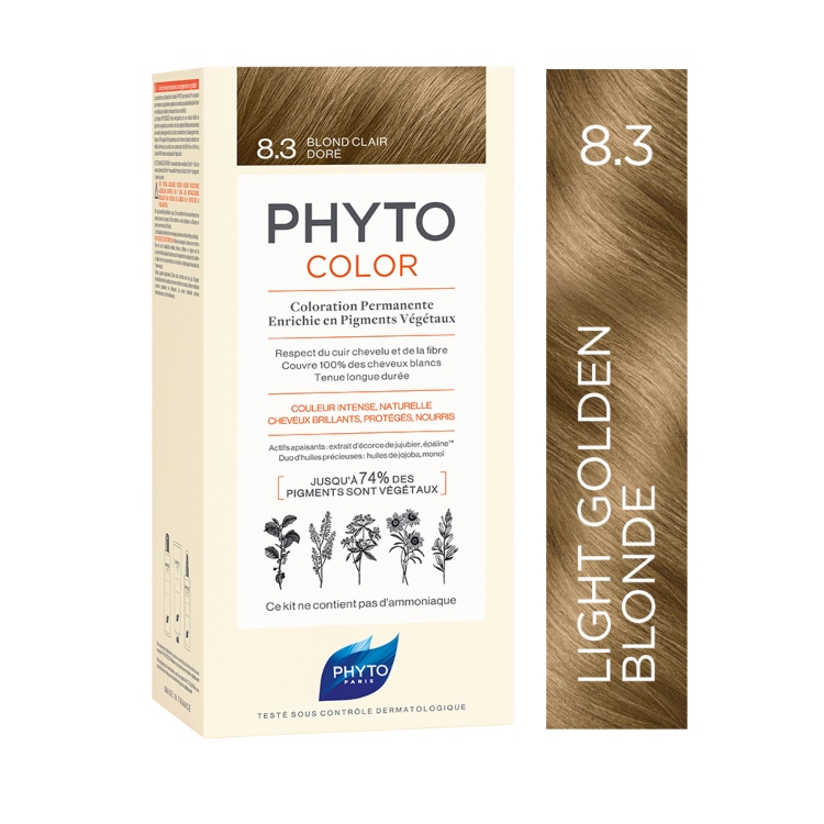 PhytoColor 8.3 farba za kosu