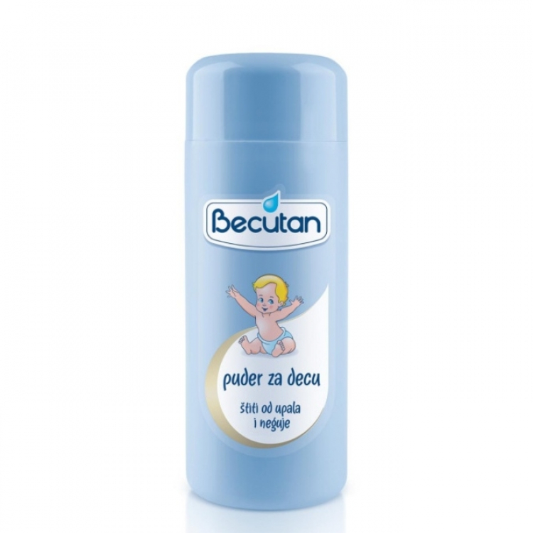 Becutan puder 100g