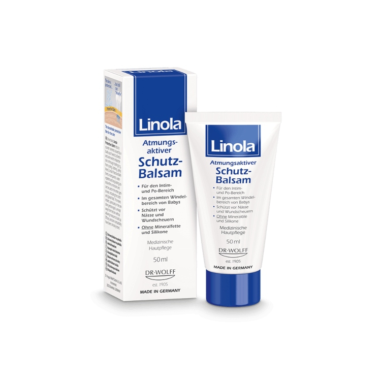 Linola Protective Balm 50ml