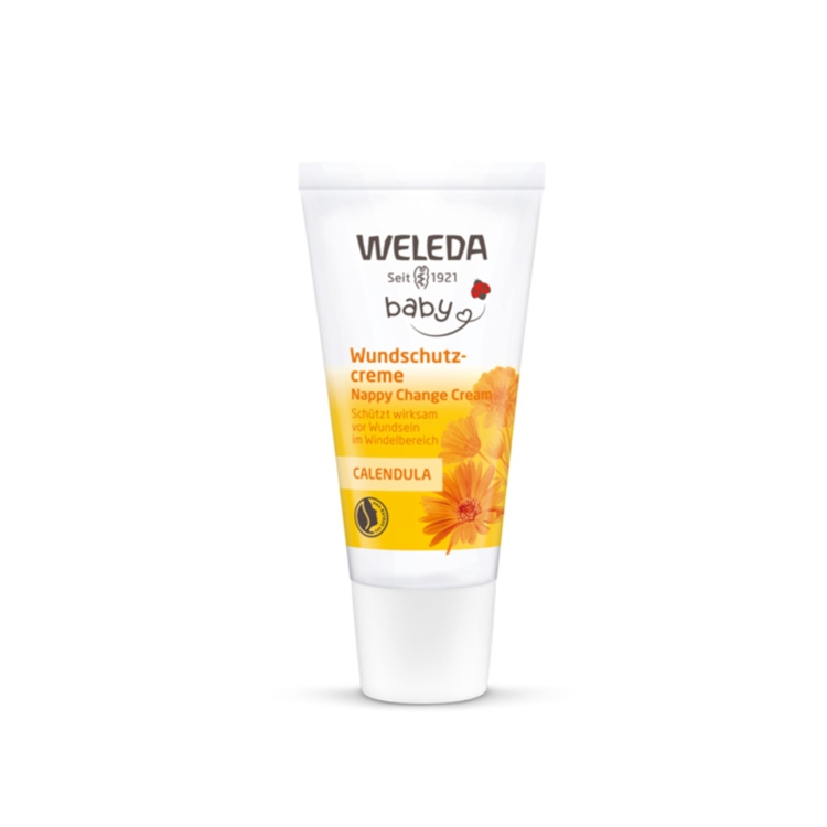 Weleda Baby krema za područje pelena od nevena 75ml