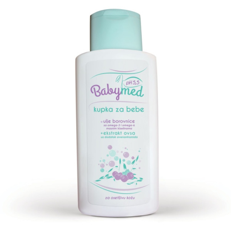 BabyMed kupka 200ml