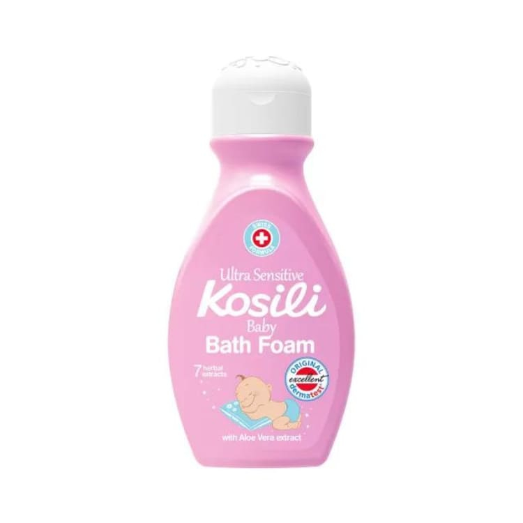 Kosili Baby kupka roze 200ml