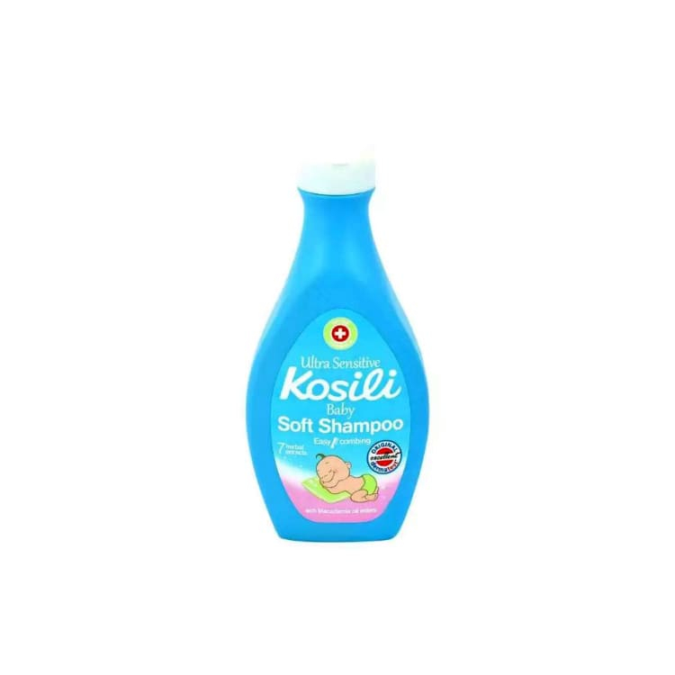 Kosili Baby plavi šampon 400ml