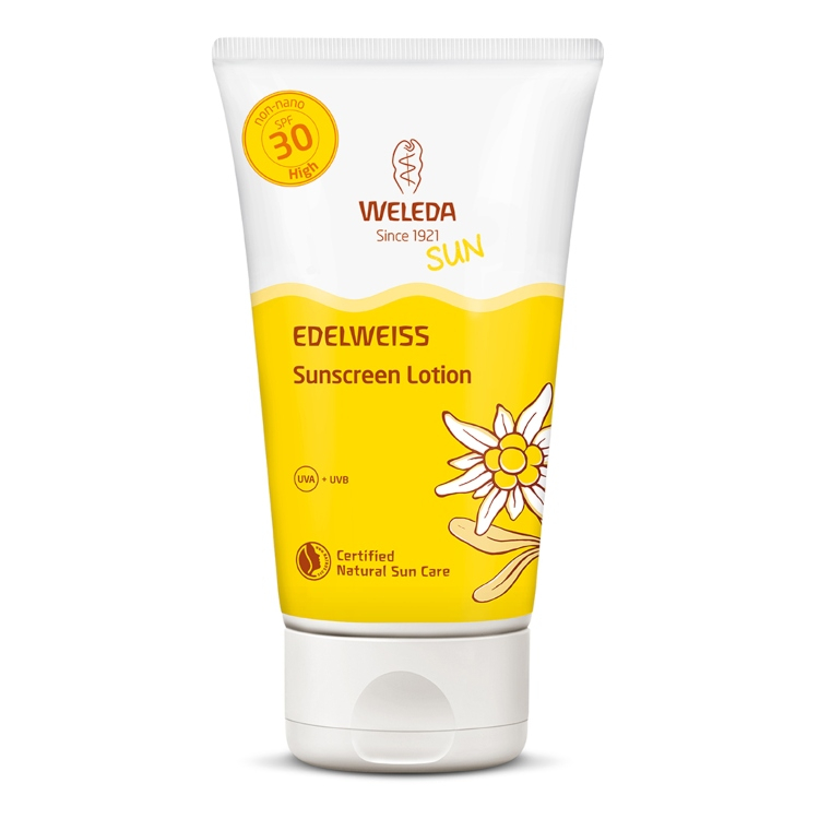 Weleda mleko za zaštitu od sunca SPF30 150ml