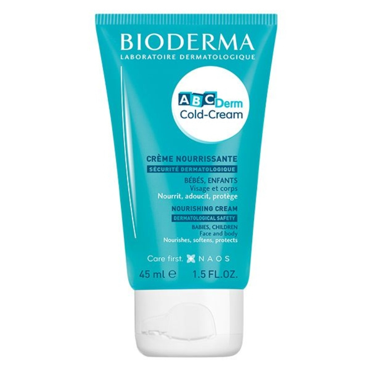 Bioderma ABCderm Cold krema 45ml