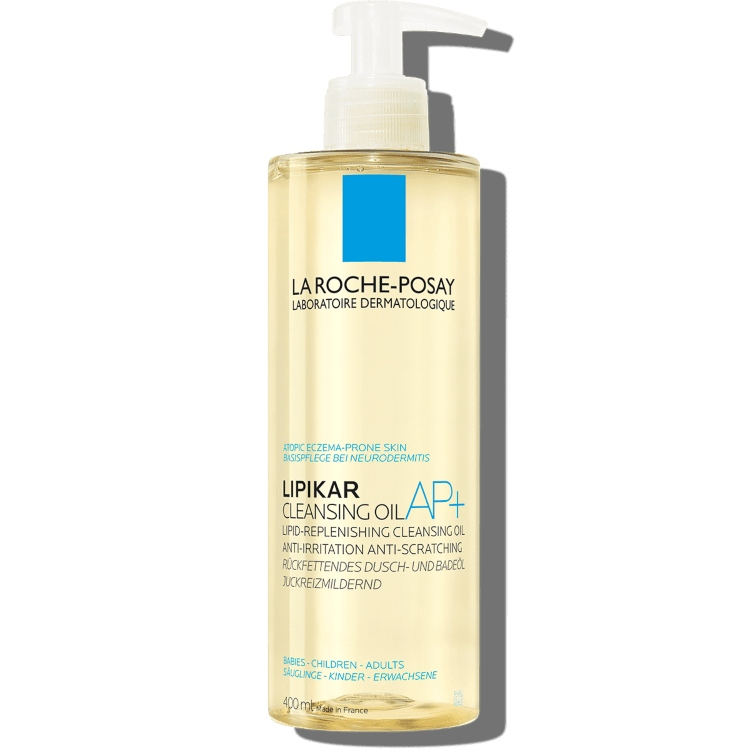 La Roche Posay Lipikar ulje za tuširanje 400ml