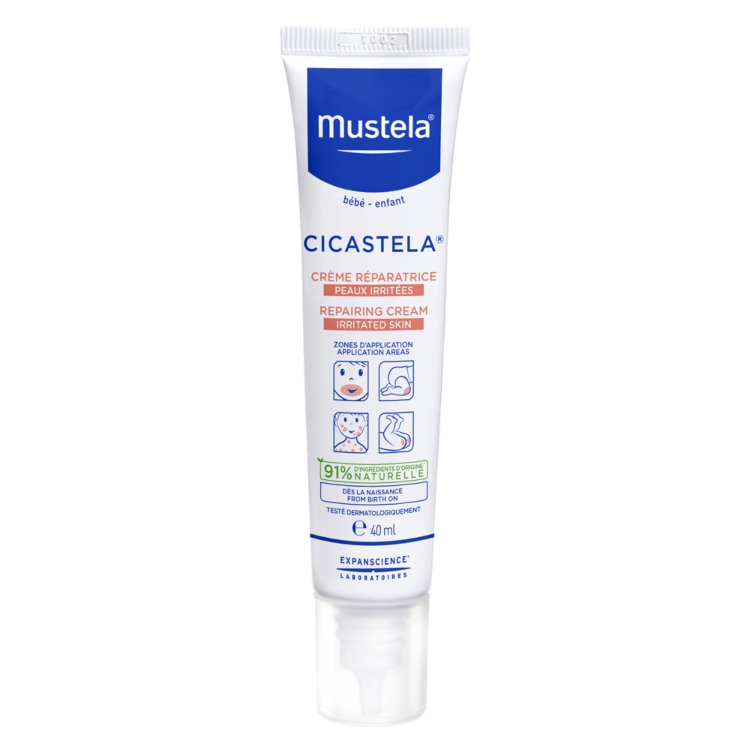 Mustela Cicastela krema 40ml