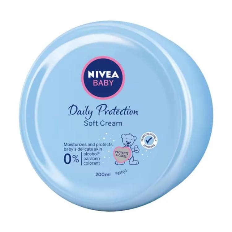 Nivea Baby Soft krema