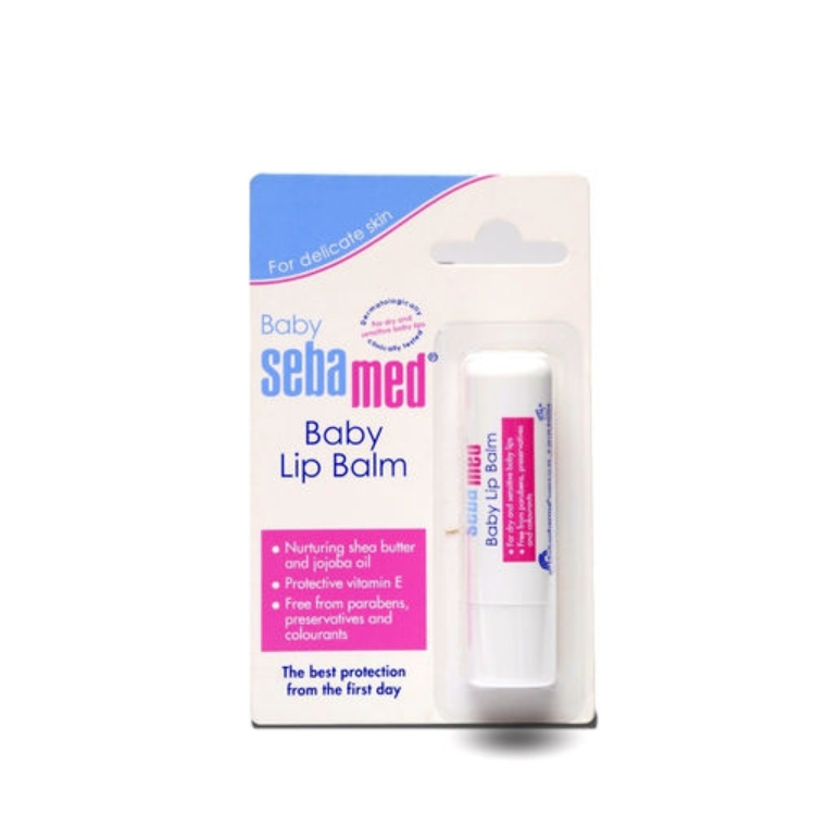 Sebamed Baby balzam za usne 4.8g